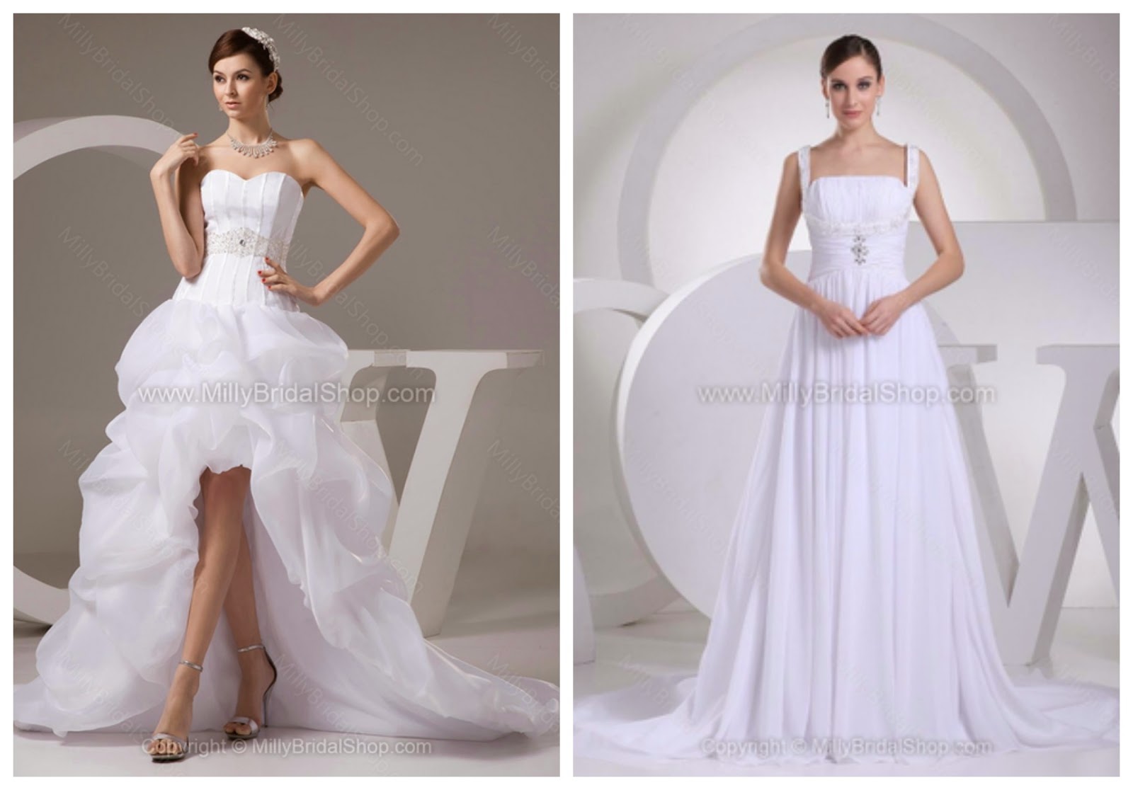 What type of bride will you be? - Beauty and the Mist