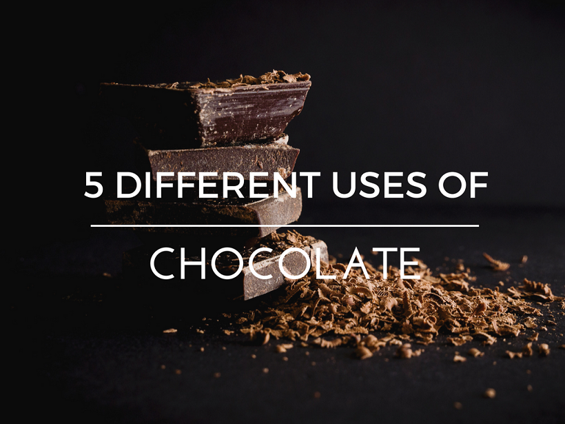 5 Different Uses of Chocolate - Beauty and the Mist