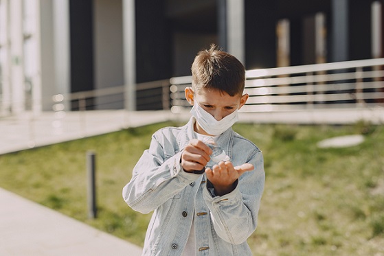 Fun Kid-Sized Face Mask Ideas To Get Kids To Wear A Mask - Beauty and ...