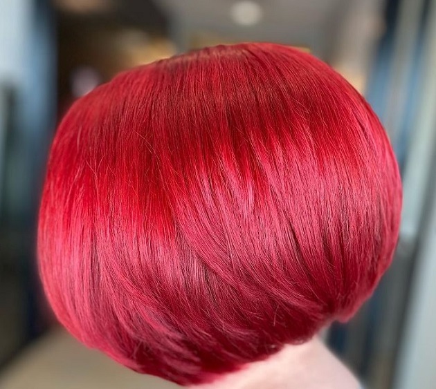 15 Bob Hairstyles For Redheads For Autumn 2021 - Beauty and the Mist