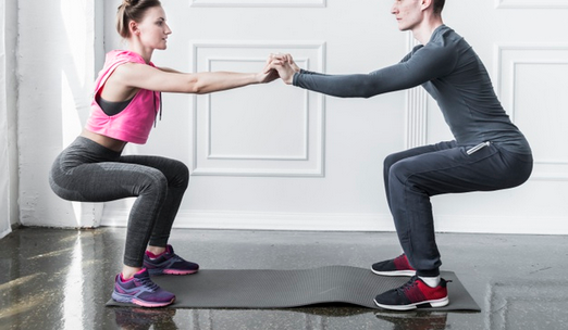 15-min perfect Full-Body Workout for Beginners - Beauty and the Mist