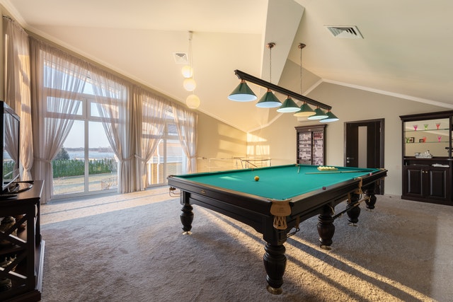 Tips for Designing the Ultimate Adult Games Room - Beauty and the Mist