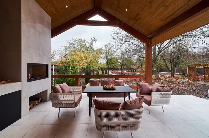 Redoing Your Back Patio? 4 Types of Materials to Choose From for the ...