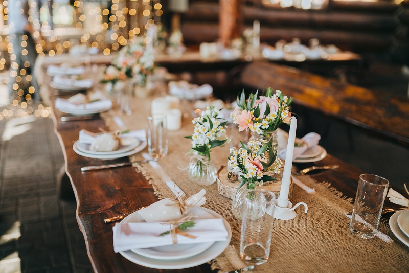 How to Choose the Best Wedding Themes for Your Big Day - Beauty and the ...