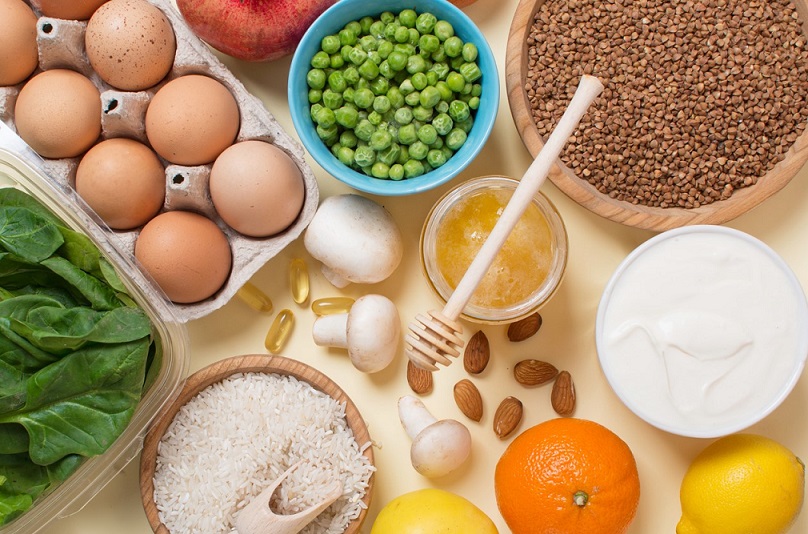 5 Foods That Boost Your Metabolism - Beauty and the Mist