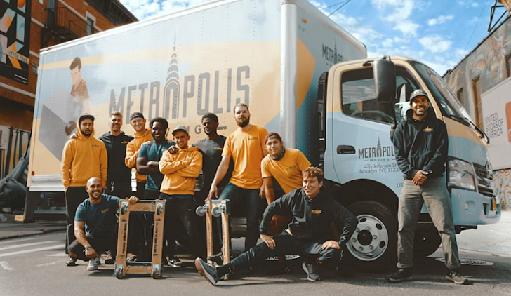 Moving? Tips on Finding an Out of State Moving Crew - Beauty and the Mist