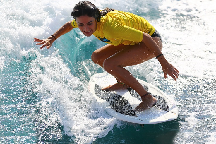 The Joy of Surfing: Why Women Love to Surf - Beauty and the Mist