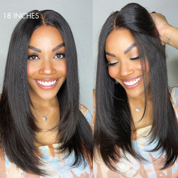 Discover the Ease and Style of Luvme Hair's Pre Cut Lace Wigs - Beauty ...