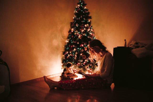 Navigating the First Christmas After Separation: Finding Joy Amid ...