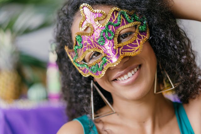 Carnival Fun: Dressing Up Ideas for the Festive Season - Beauty and the ...