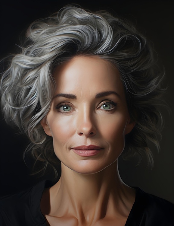 Embracing and Managing Grey Hair: Tips for a Confident Look - Beauty ...