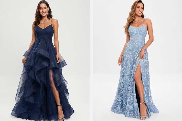 What Prom and Homecoming Dress Trends Will Define 2026? - Beauty and ...