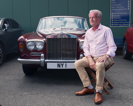 Private Number Plates: Why Men Are Obsessed with Them - Beauty and the Mist